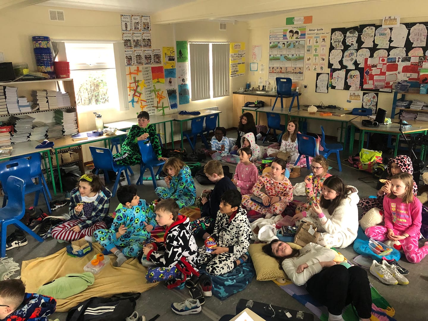 World Book Week - Kilkenny Model School