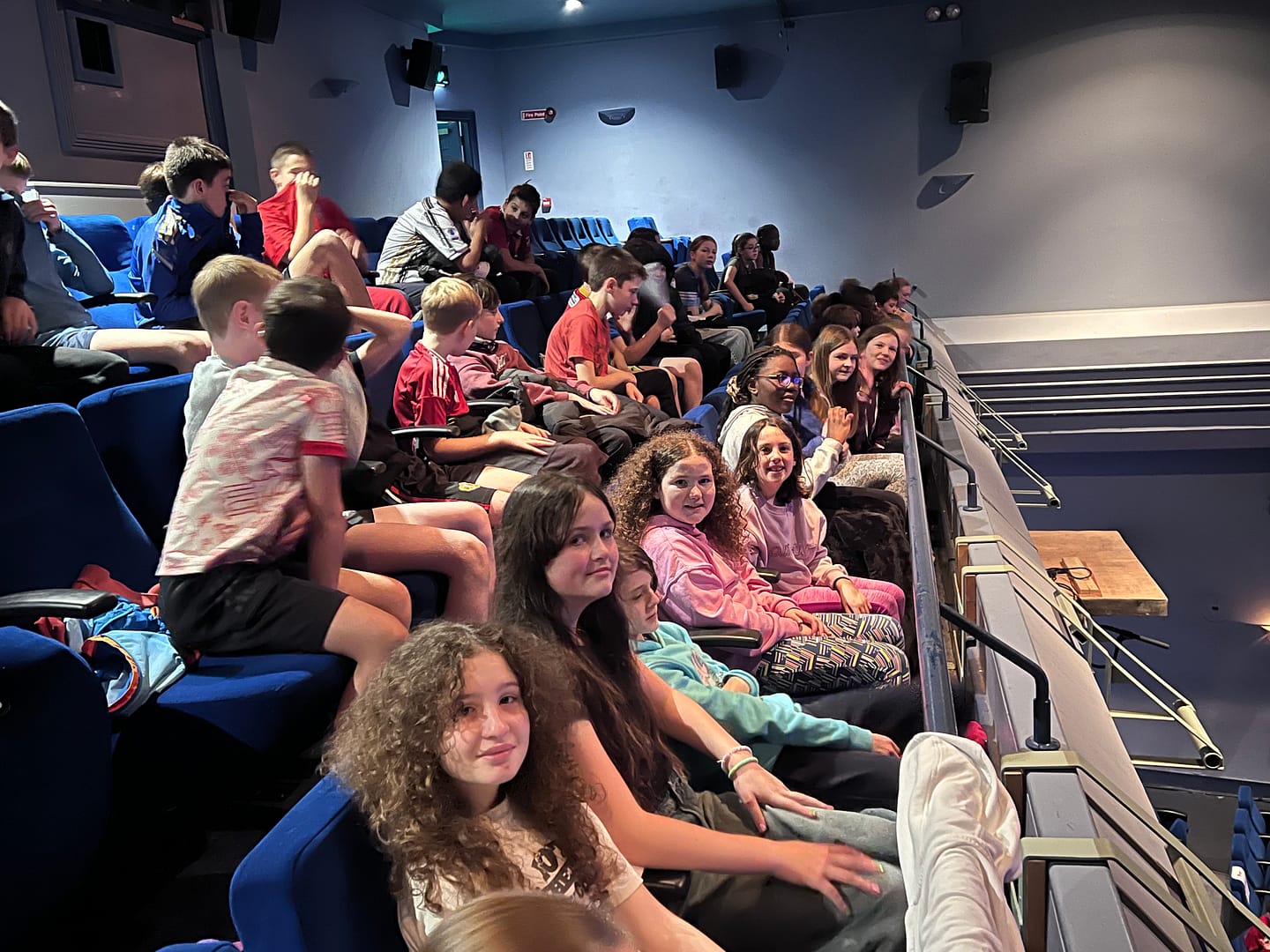 Trip to Watergate Theatre - Kilkenny Model School