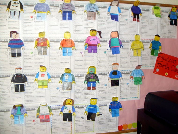 4th Class Art - Kilkenny Model School