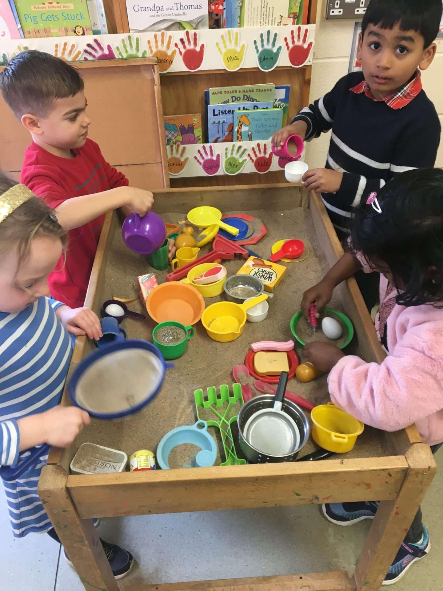 Aistear - Kilkenny Model School