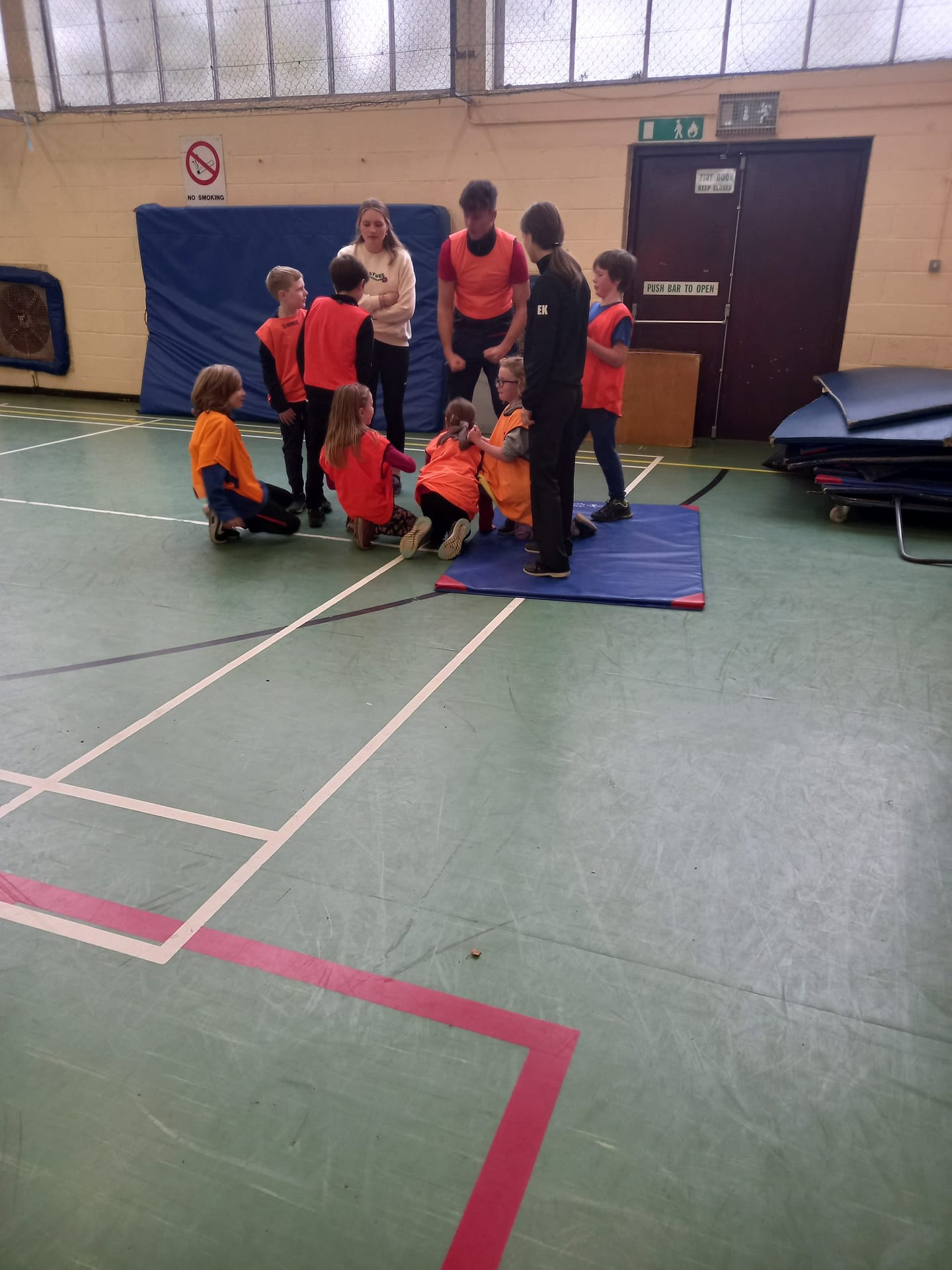 Class Games - Kilkenny Model School