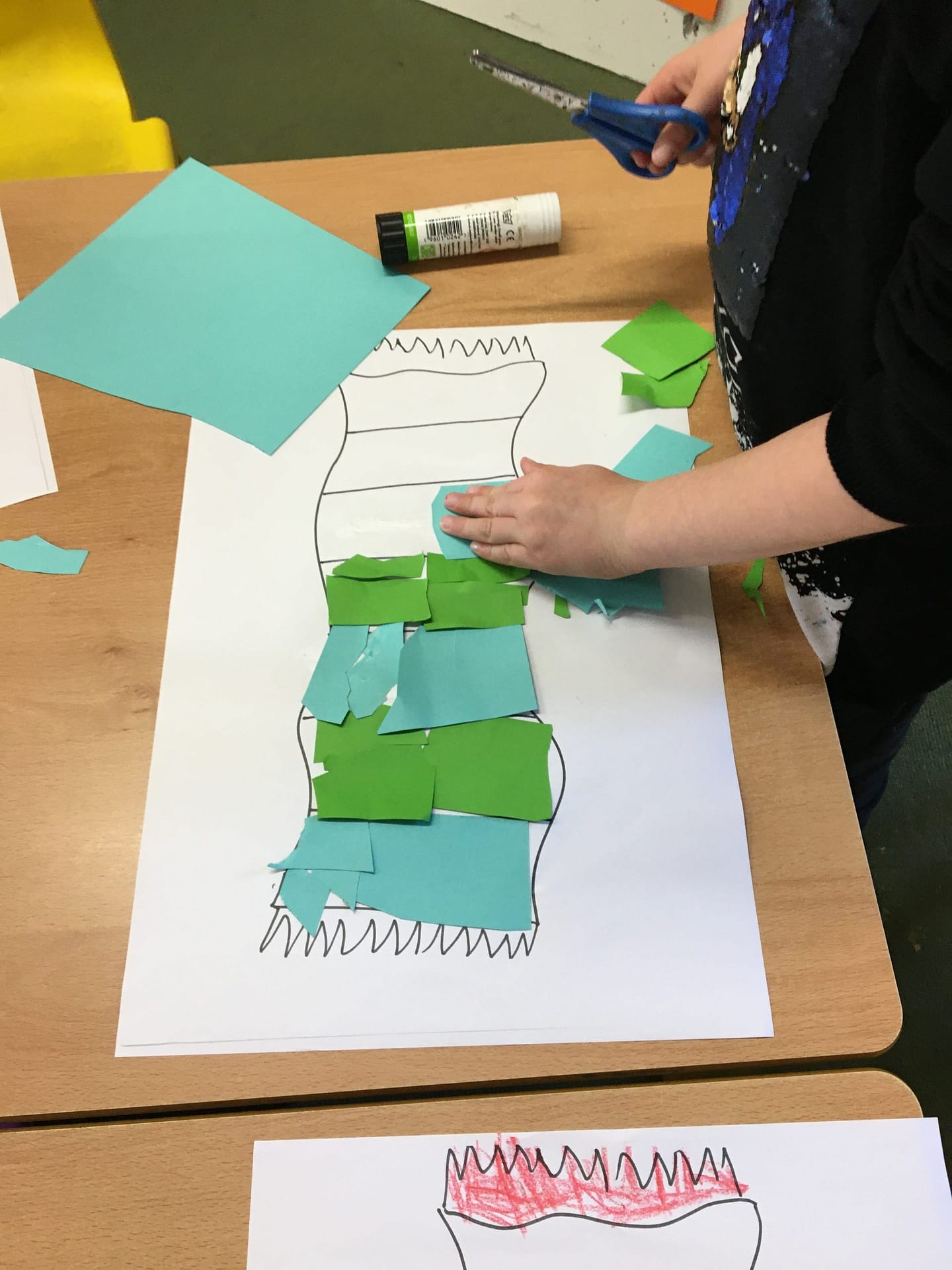 Maths Week - Patterns - Kilkenny Model School