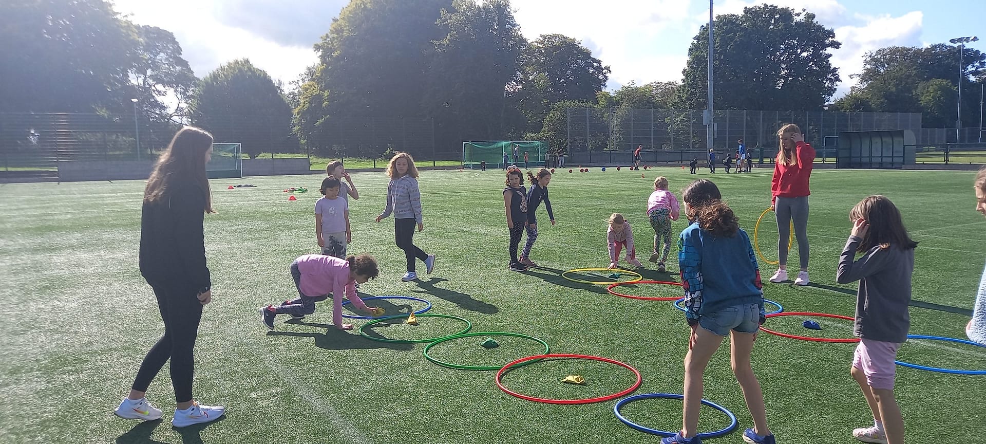 Class Games - Kilkenny Model School