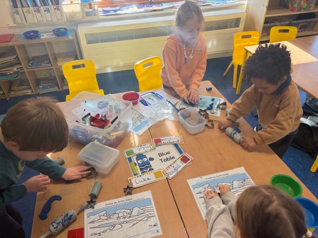 Arctic - Kilkenny Model School